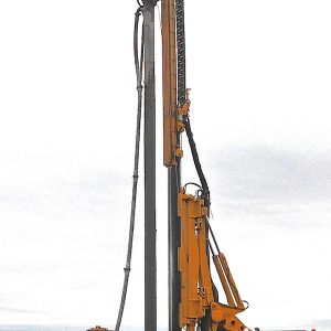 Grouted Rammed Aggregage Pier System - GEOSOLV