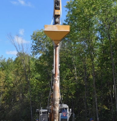 Armorpact System | Building on Clay Silt or Organic Soil