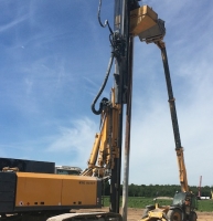 Impact System Ground Improvement Technique | Contaminated Soil