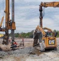 Geopier GP3 System | Rammed Aggregate Pier | Foundations