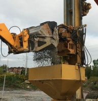 Grouted Rammed Aggregate Pier | Soft Ground Improvement