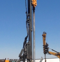 X1 System Rammed Aggregate Pier | Reinforce Poor Quality Soil