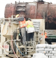 Grouted Rammed Aggregate Pier | Soft Ground Improvement