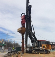 Rampact System | Geopier Foundation Company | Aggregate Piers