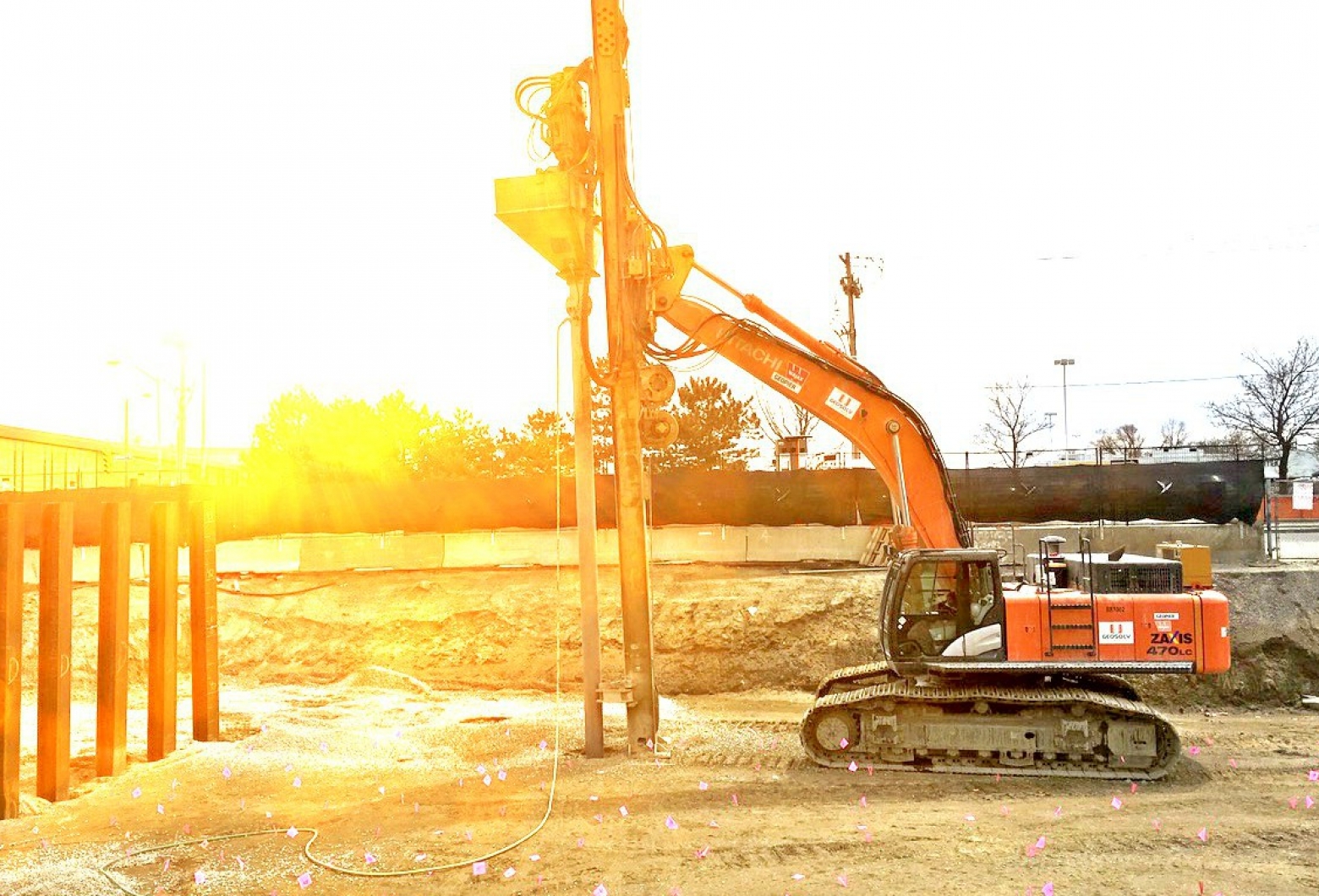 Rammed Aggregate Pier Archives - GEOSOLV