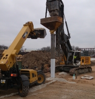 Armorpact System | Building on Clay Silt or Organic Soil