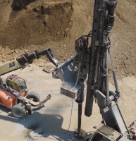 Grouted Rammed Aggregate Pier | Soft Ground Improvement