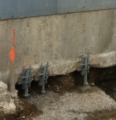Micropiles | Pile Foundation | Ground Anchors