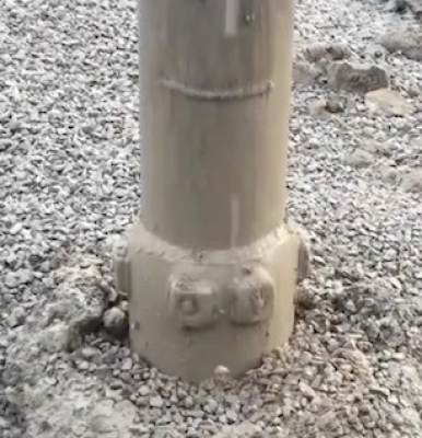 Precision Grouted Rammed Aggregate Pier System | Ground Grouting