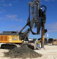 Rampact System | Geopier Foundation Company | Aggregate Piers