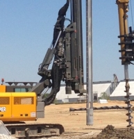 X1 System Rammed Aggregate Pier | Reinforce Poor Quality Soil